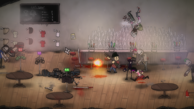 Charlie Murder » Ska Studios
